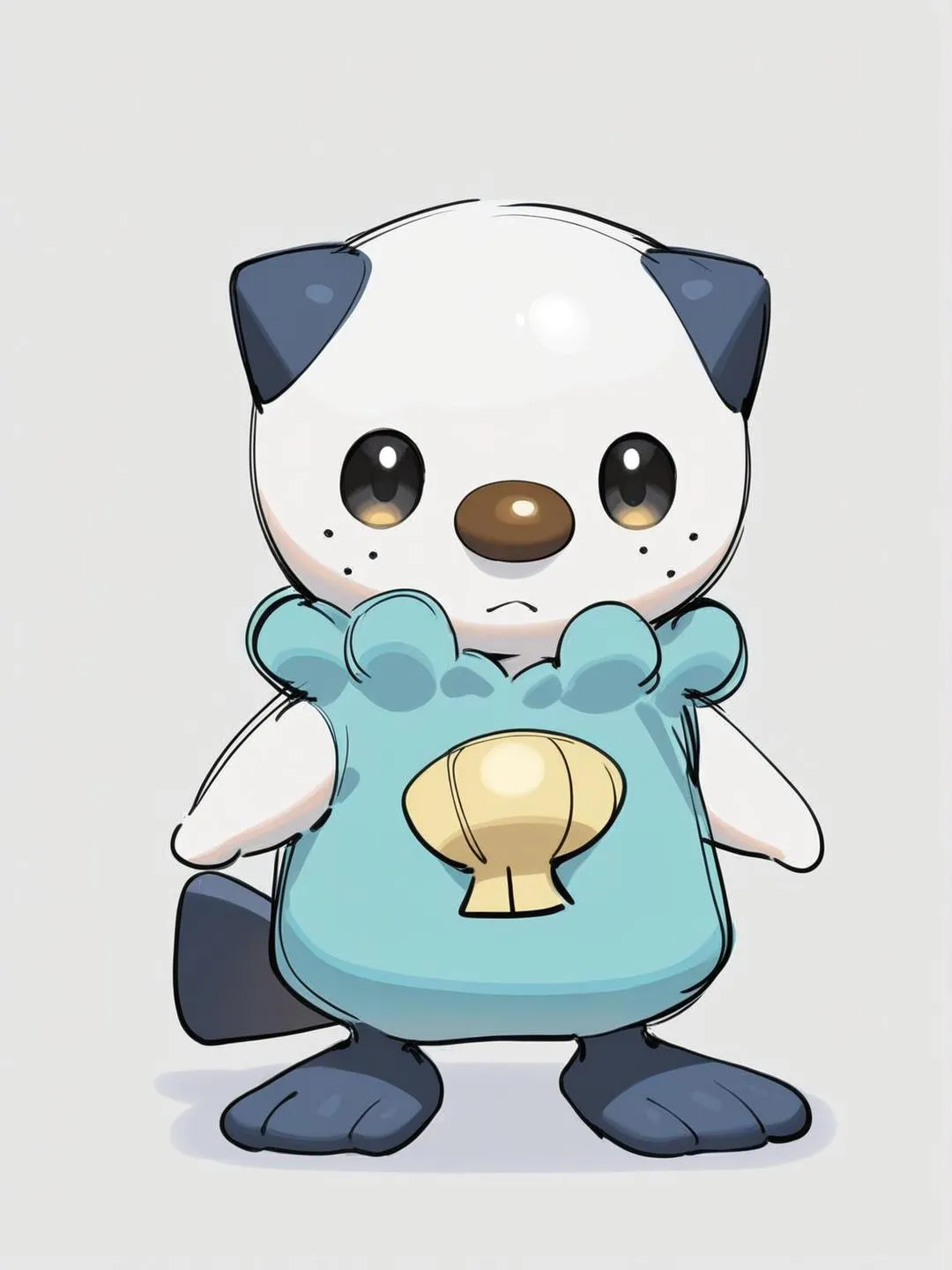Oshawott Wallpaper