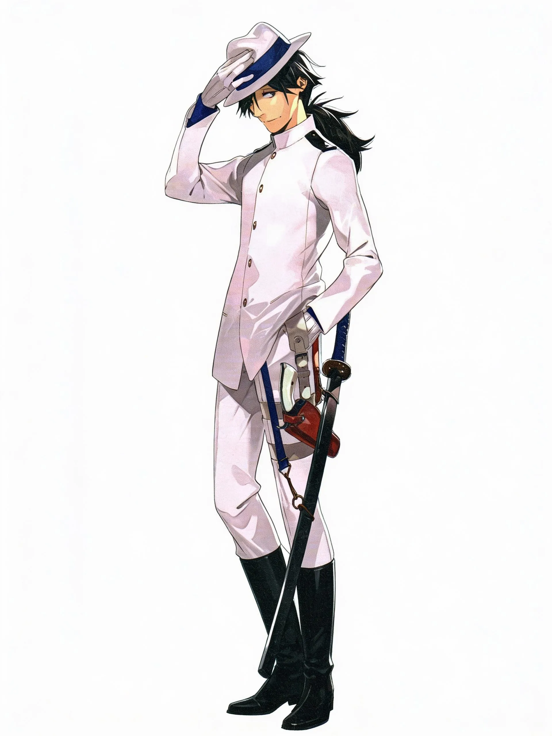 Sakamoto Ryouma Fanart