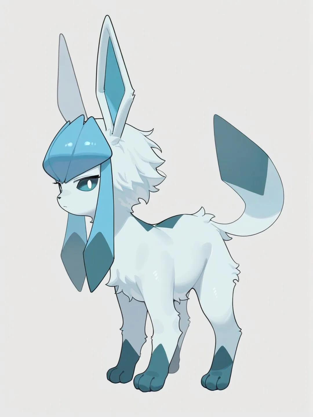 Glaceon Wallpaper