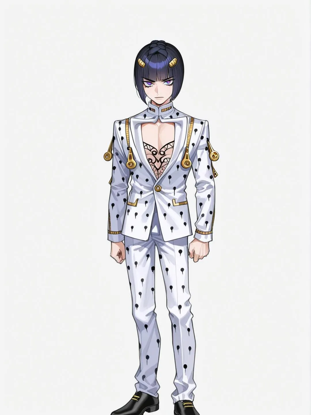 Bruno Bucciarati PFP