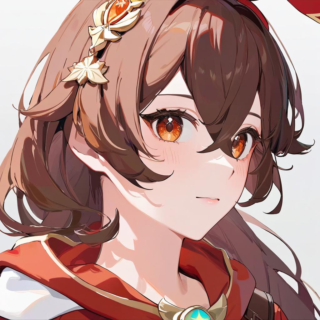 AI Character: Amber | komiko