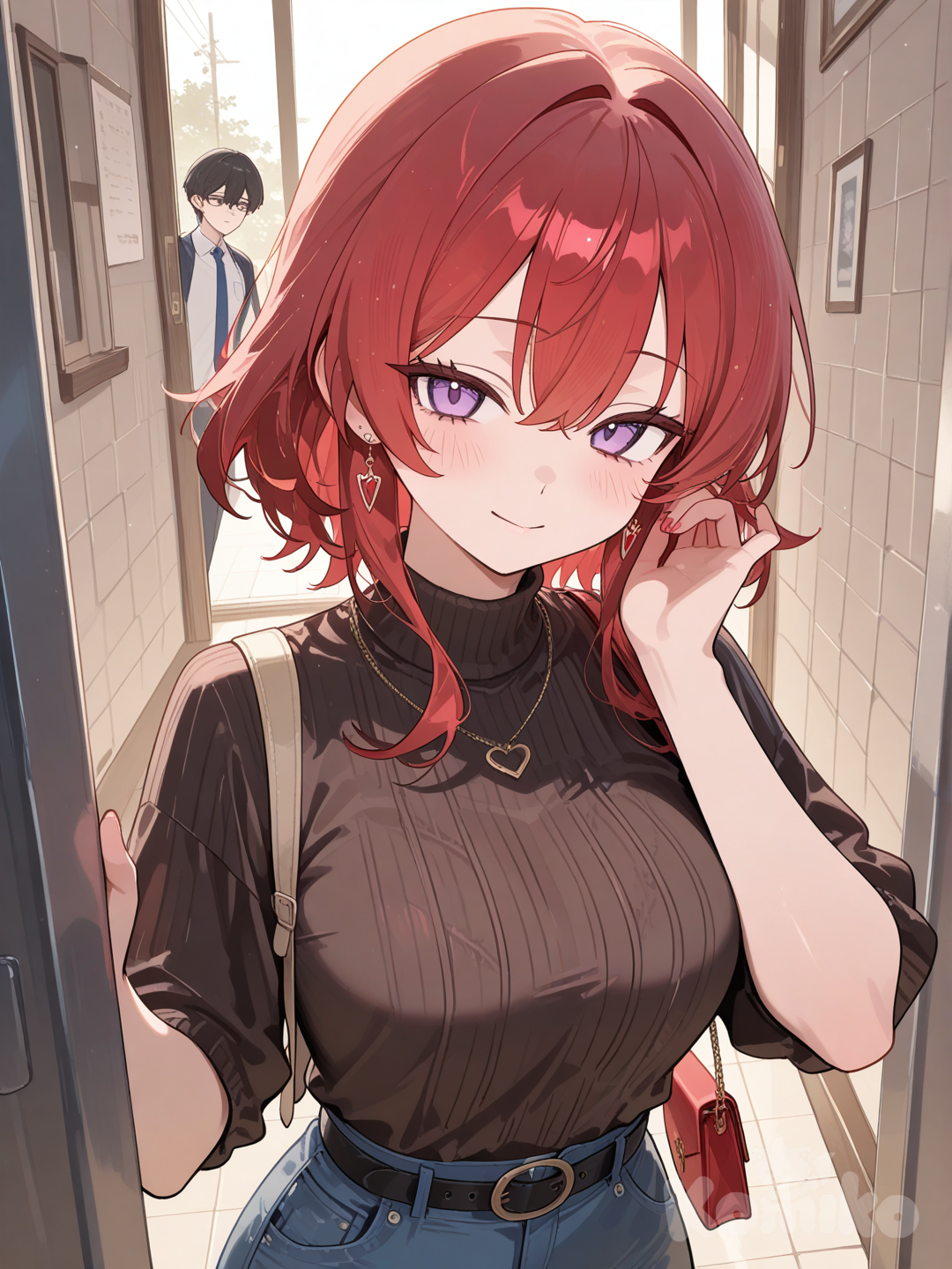 AI 藝術: Oli | KomikoAI