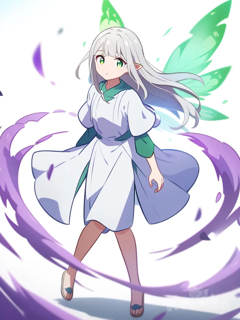 Arte IA: Erynn | KomikoAI