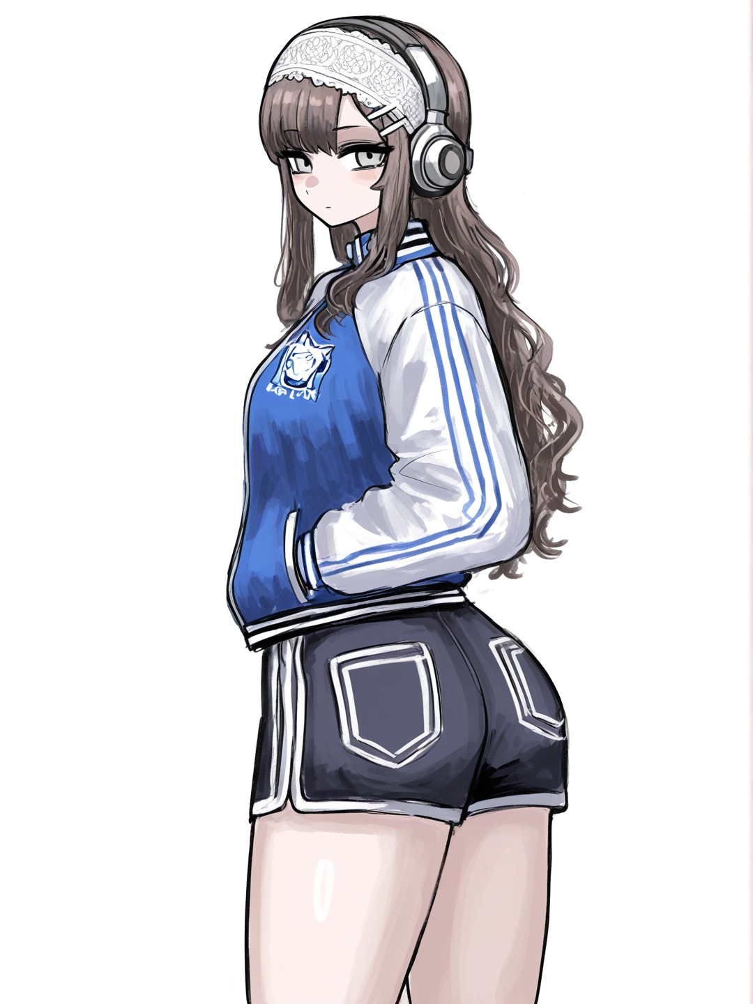 AI Art: [sketchy-painterly-style] 1girl, teenag... | KomikoAI