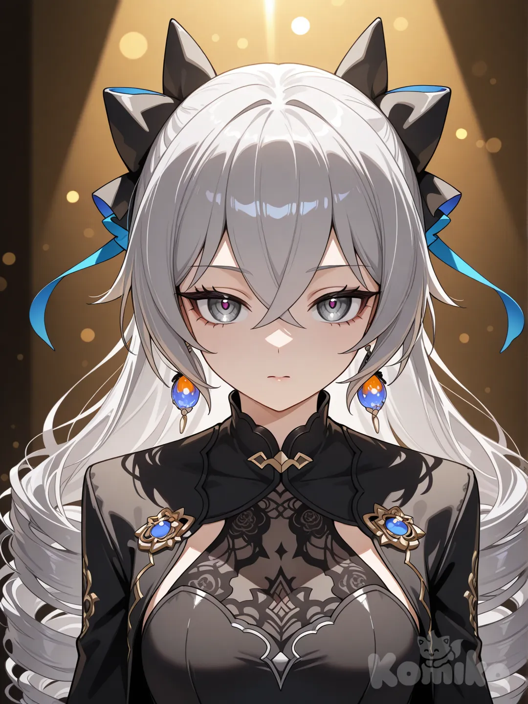 AI 艺术: bronya zaychik, Masterfully crafted visu... | KomikoAI