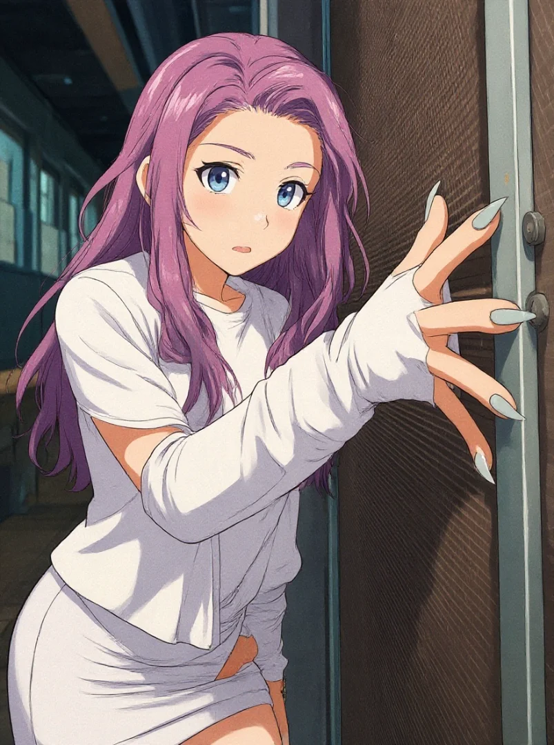 AI 藝術: Chanina | KomikoAI